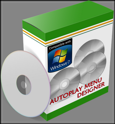 Ediotic Solutions: Autoplay Menu Designer